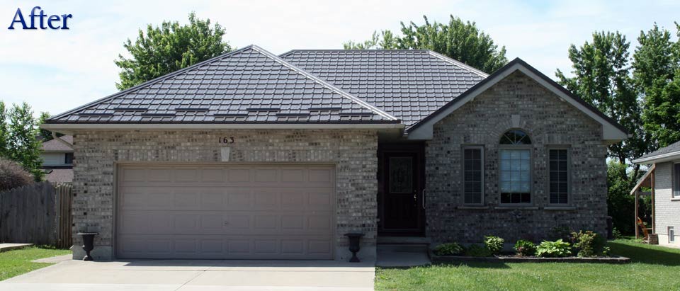 EASY Shake Metal Roofing | TerraStar Building Products